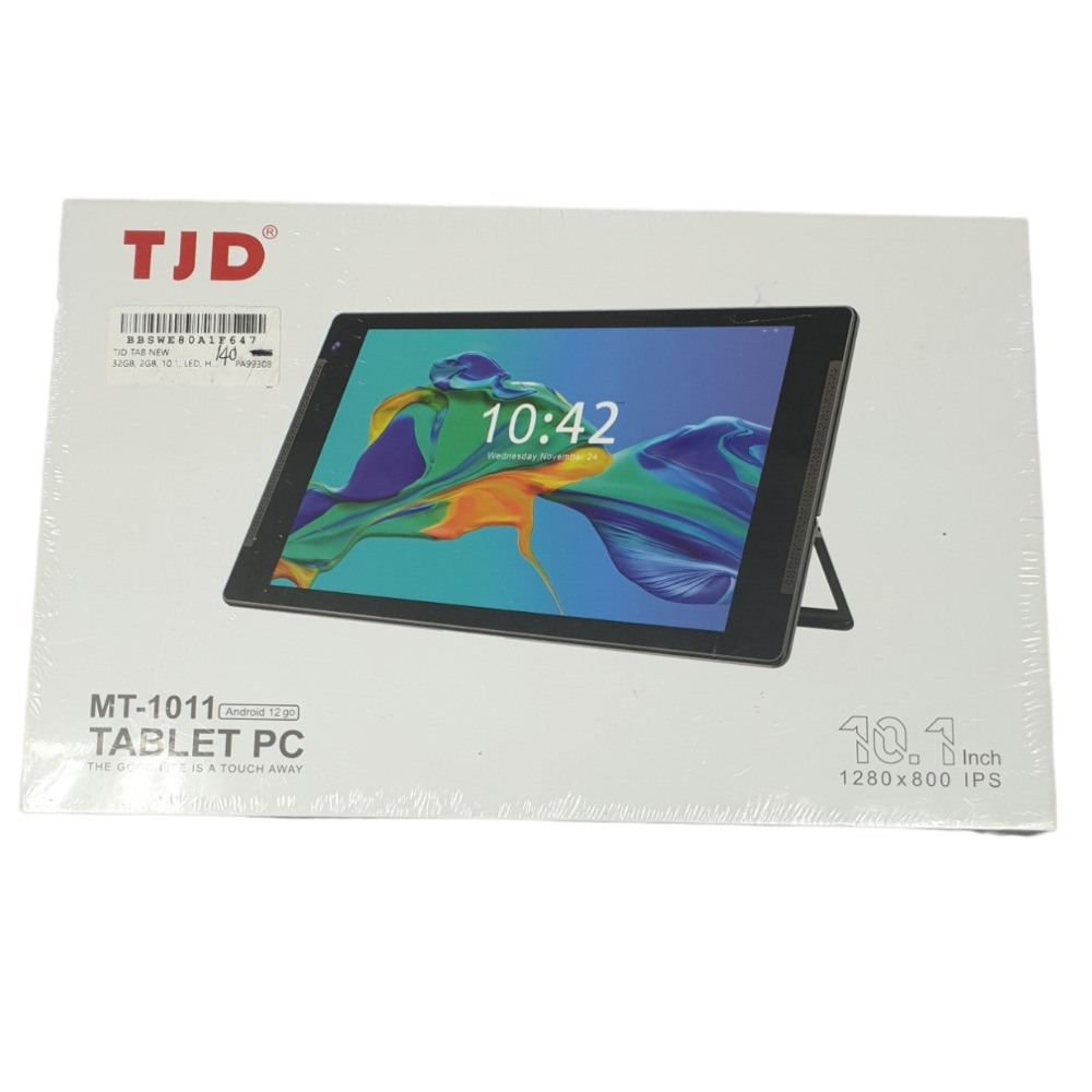 New TJD Tablet MT-1011 NEW - Own4Less
